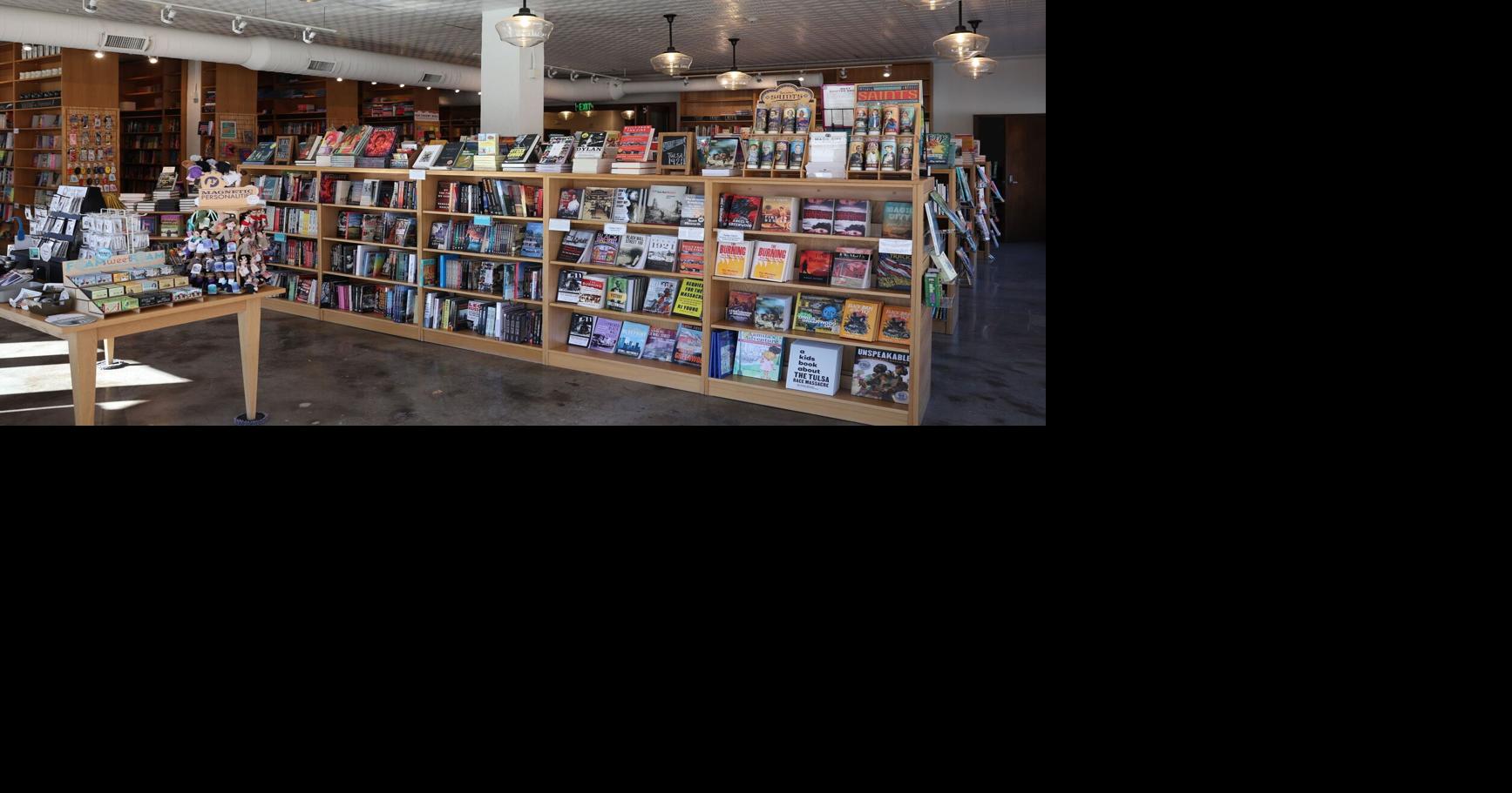 Oklahoma Independent Bookstore Association forms