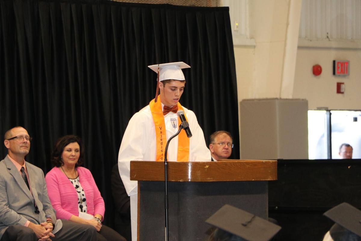 Sperry High School Class of 2017 Commencement