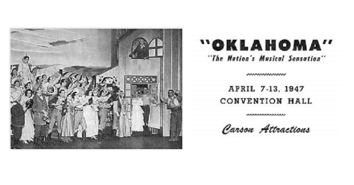 The story behind Oklahoma's beloved state song