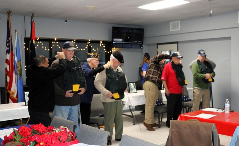Sand Springs’ American Legion Post 17 honors Four Chaplains