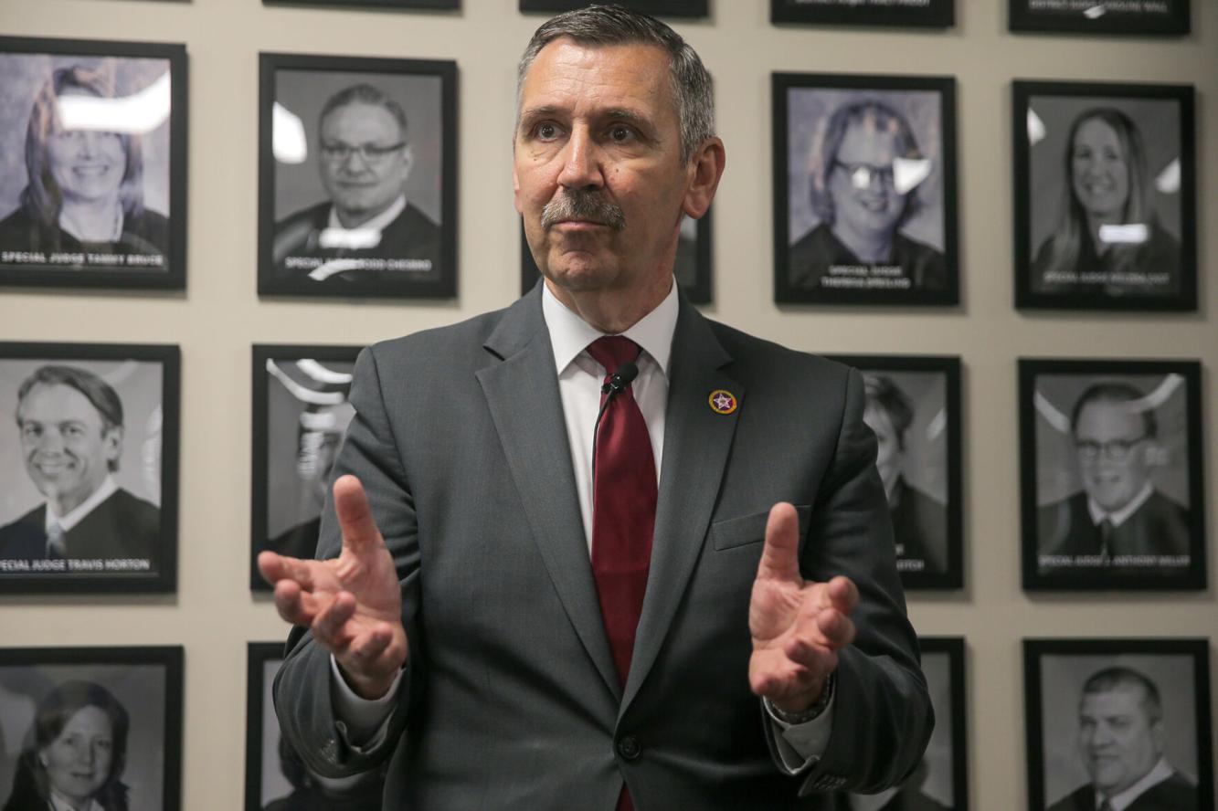 Kunzweiler seeking fourth term as Tulsa's district attorney