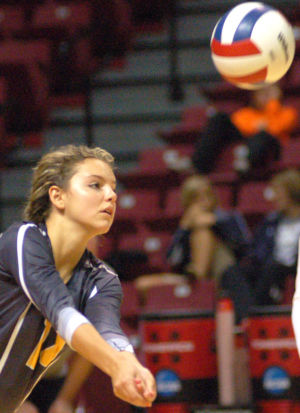 CPHS volleyball season ends with regional loss