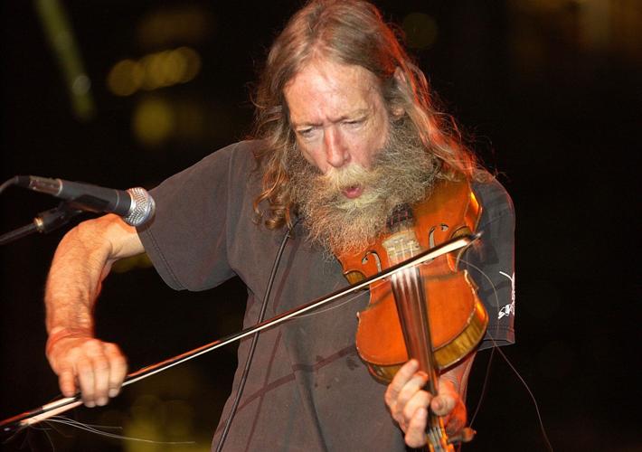 'One of a kind' Randy Crouch among artists bound for Oklahoma Music ...