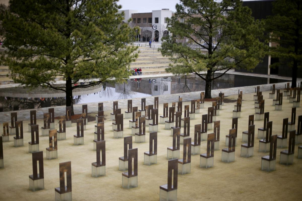 Survivors, family gather for Oklahoma City bombing memorial