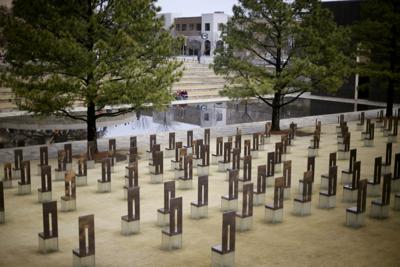 Survivors, family gather for Oklahoma City bombing memorial
