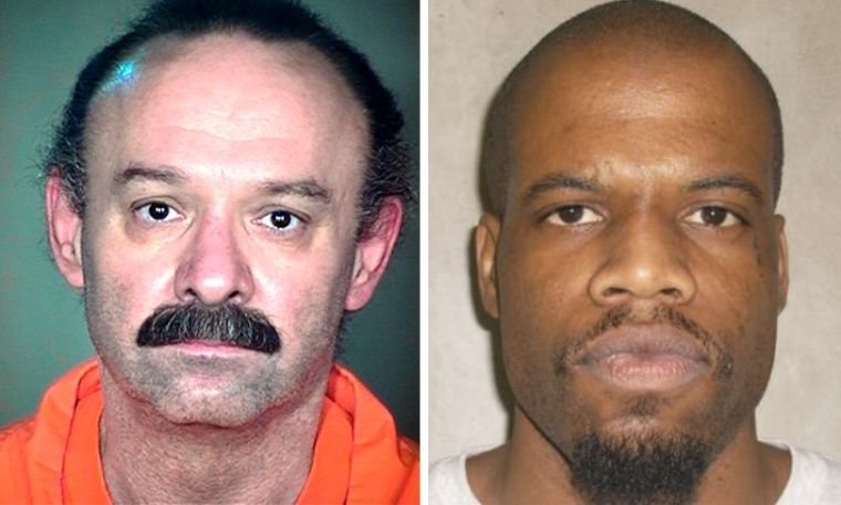 Oklahoma’s execution protocol includes same drugs used in Arizona ...