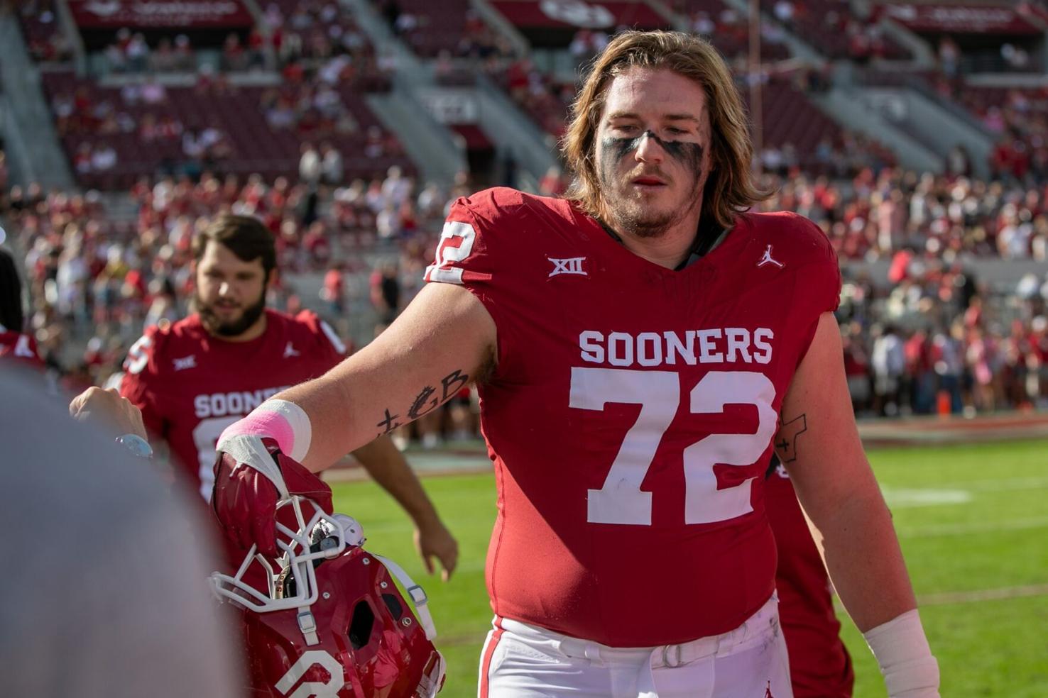 OU's Andrew Raym signs with Carolina Panthers