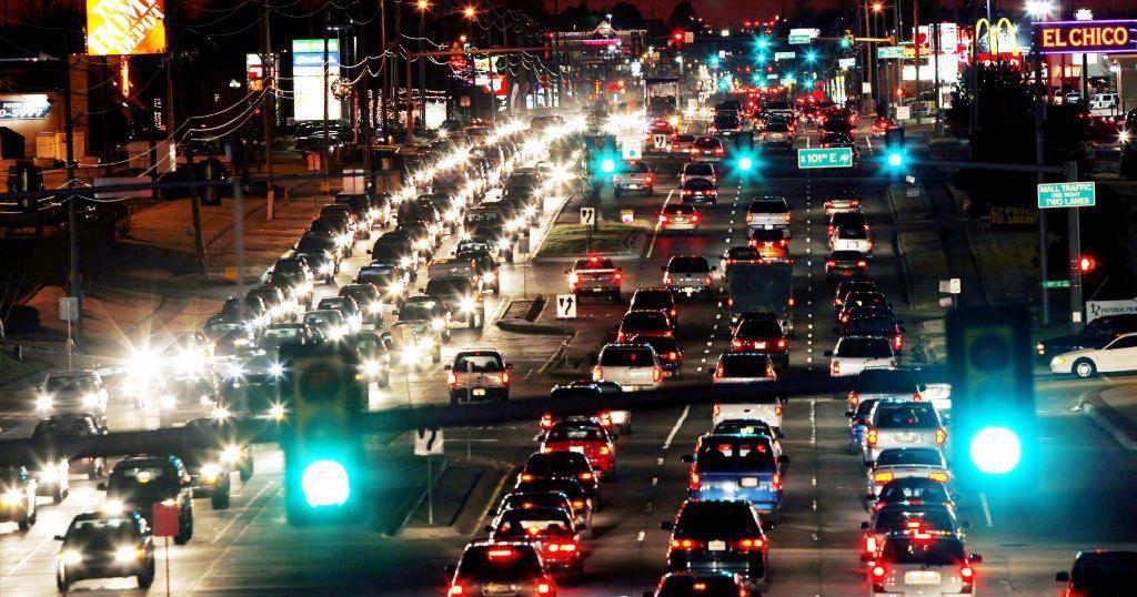 Michael Overall: Is Tulsa traffic really 'not so bad'?