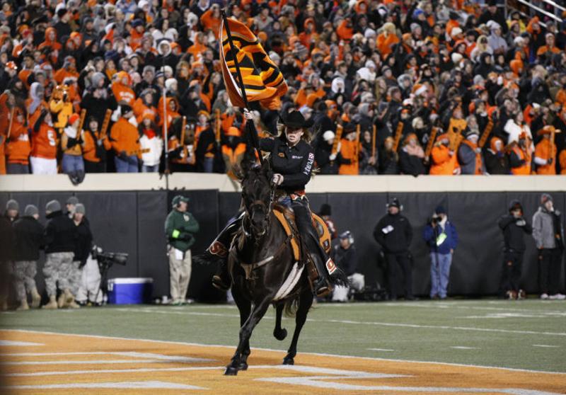 OSU Sports Extra - The Spirit Rider