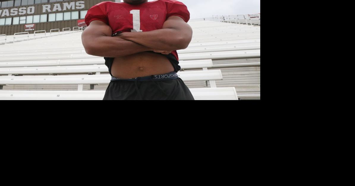 Owasso football: Rams' Isaiah Jacobs gaining major offers