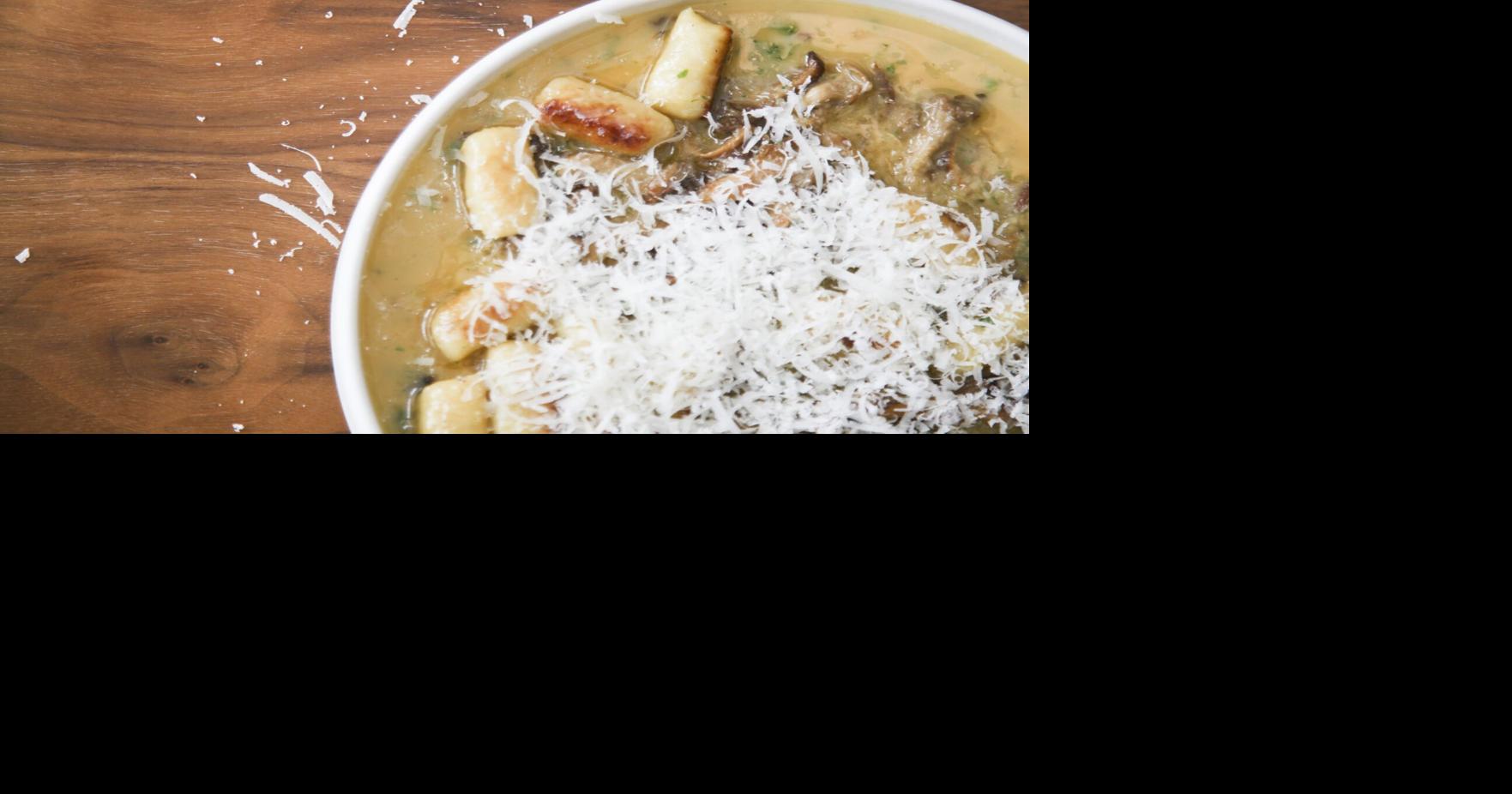 5-star food: New Lowood chef cements original rating with updated menu