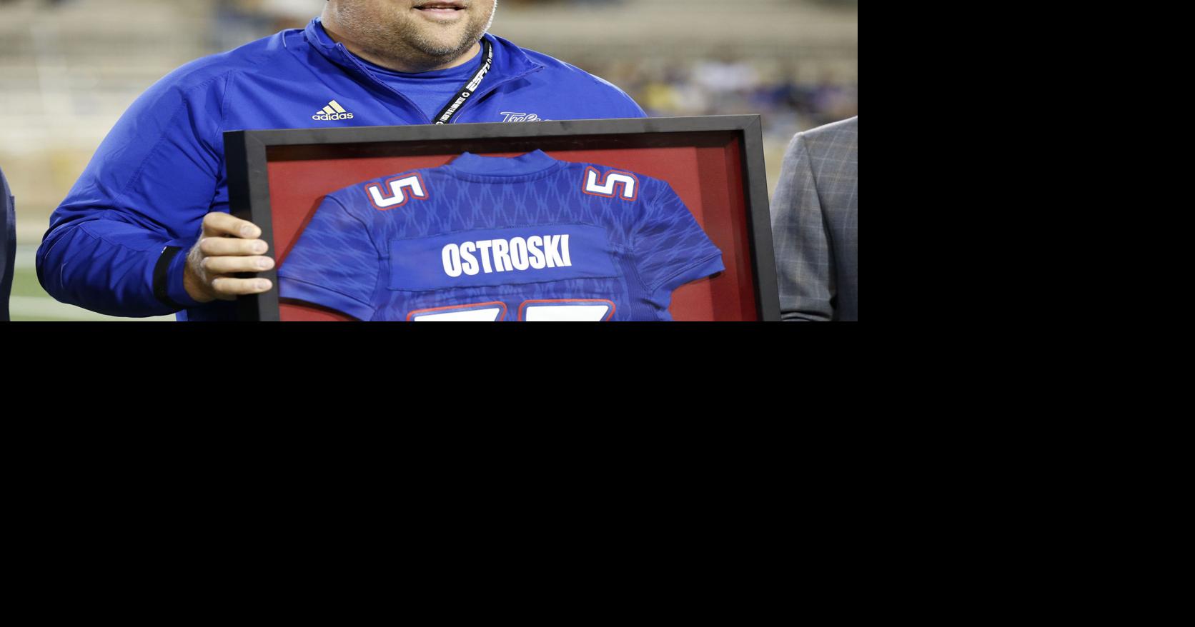 Guerin Emig: Jerry Ostroski lends pain, perspective to Buffalo's ...