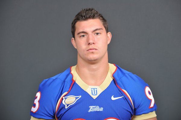 Up close: TU's Cory Dorris