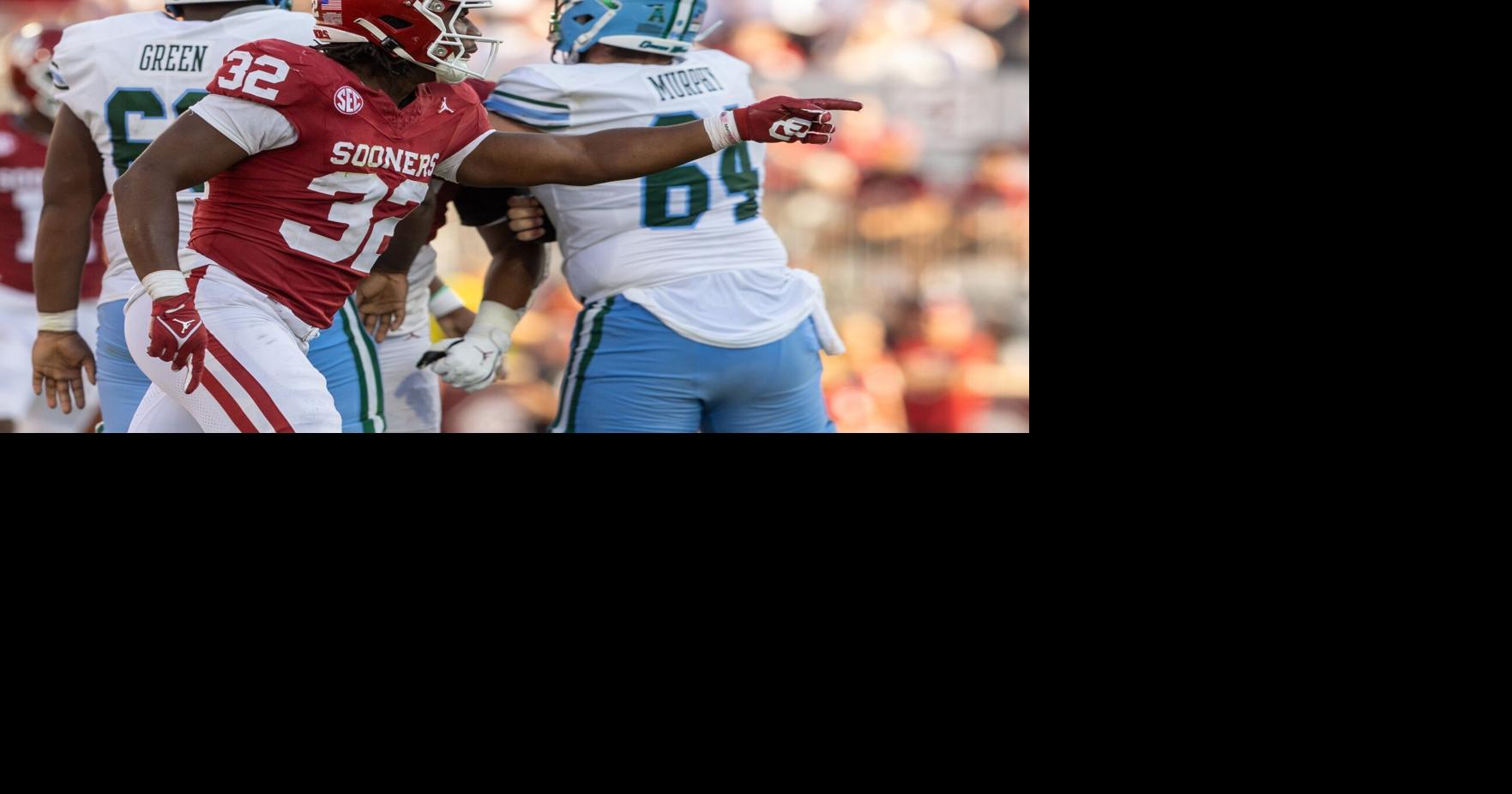 How R Mason Thomas approaches senior year with OU football
