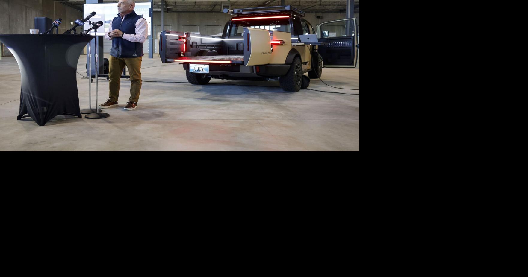 Canoo furloughs workers at Oklahoma City EV plant