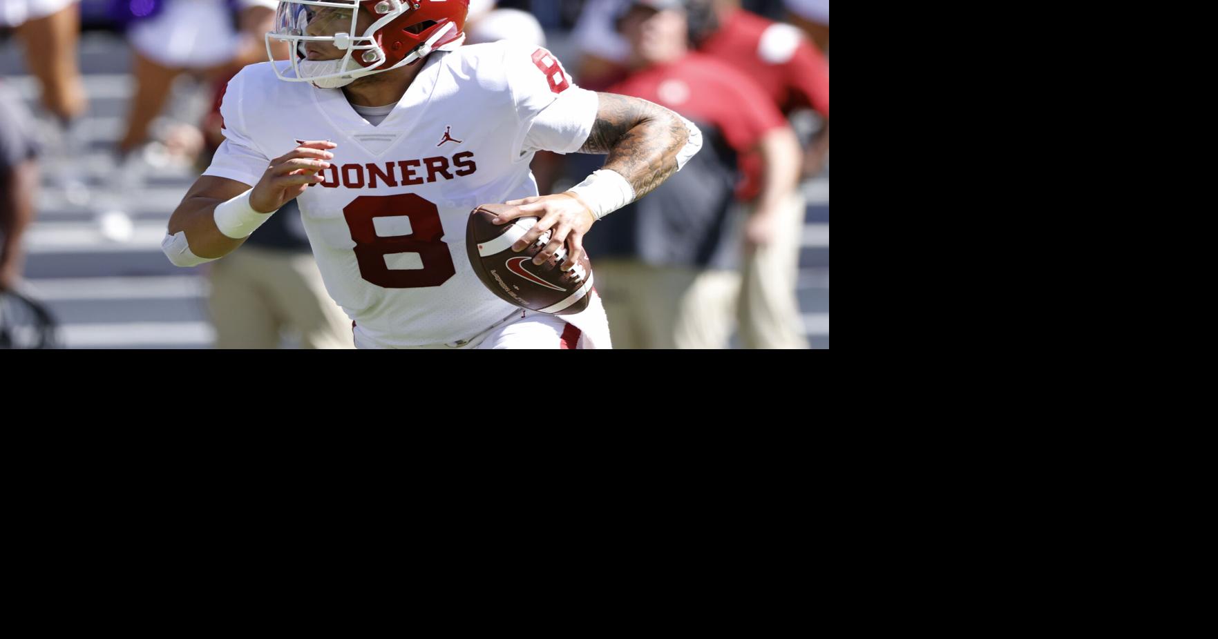 OU notebook: Ahead of OU-Texas, quarterback uncertainty remains on both ...