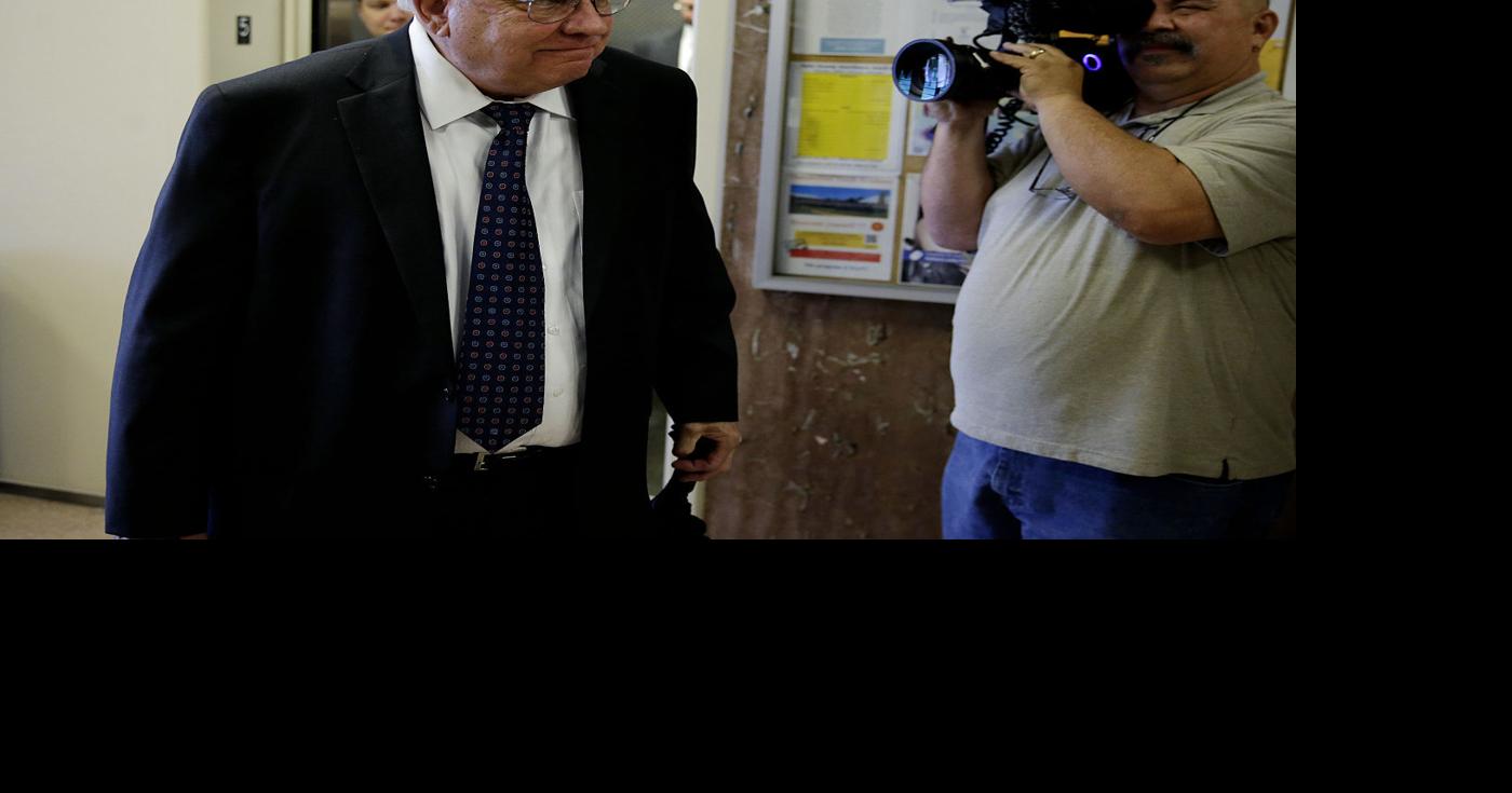 Lawsuit alleging ex-TCSO major was forced to be 'scapegoat' in Robert ...