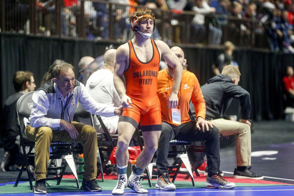 OSU wrestlers dominate in top-3 showdown at Missouri