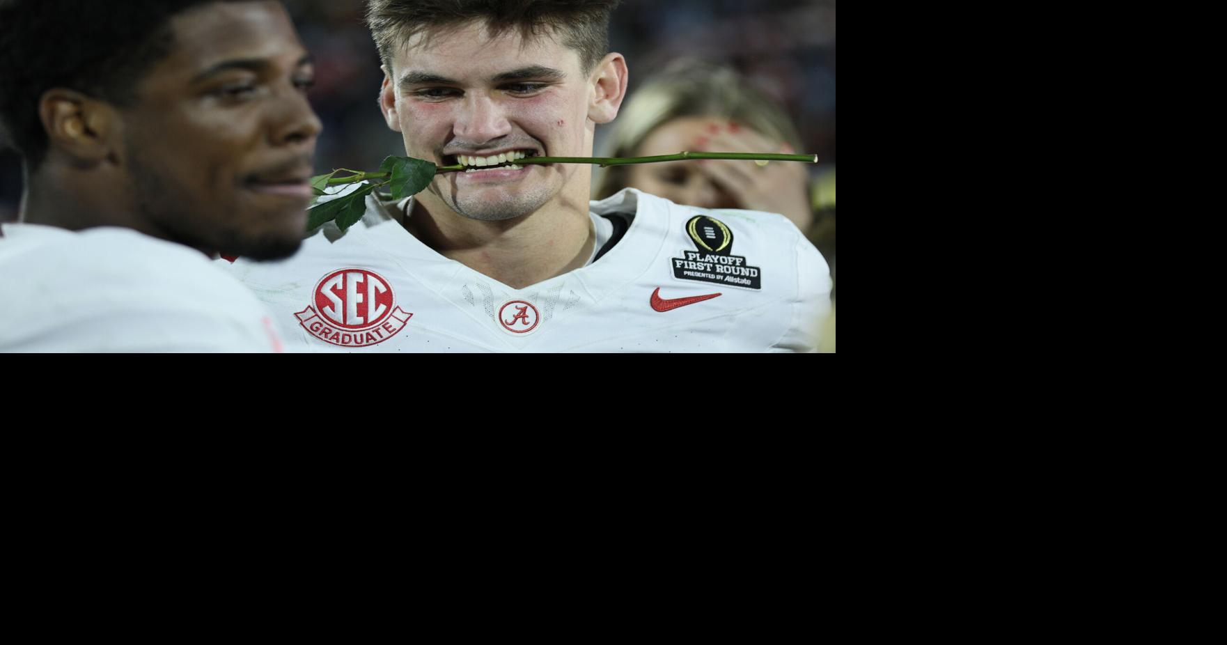 CFP Alabama Oklahoma Football