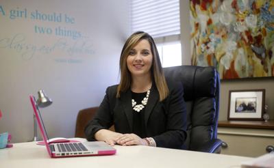 5 Questions with social media guru Stephanie Heckenkemper