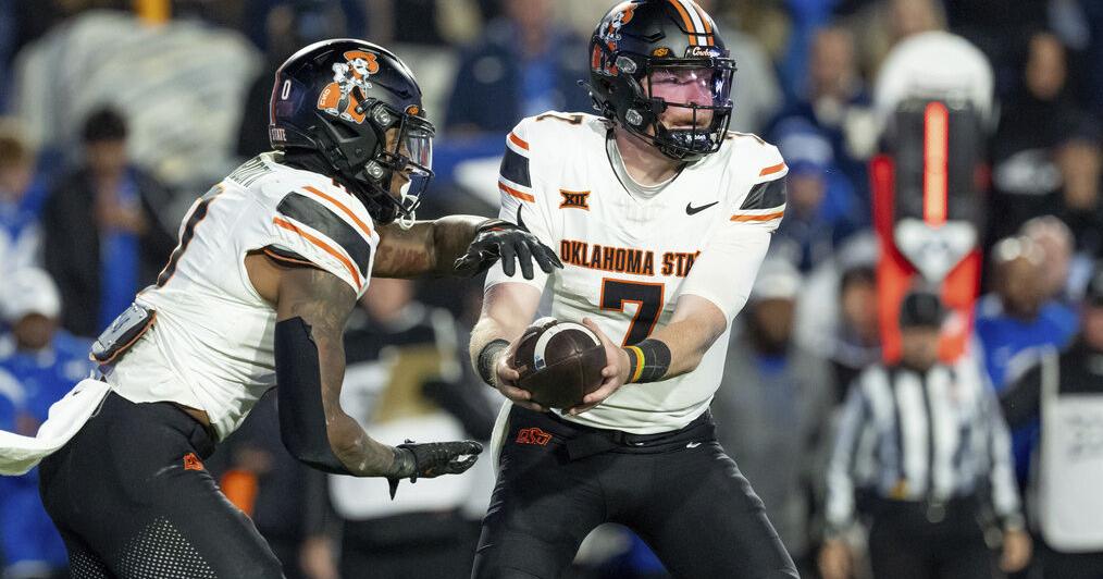 Rodney Fields earns OSU's trust in critical moments