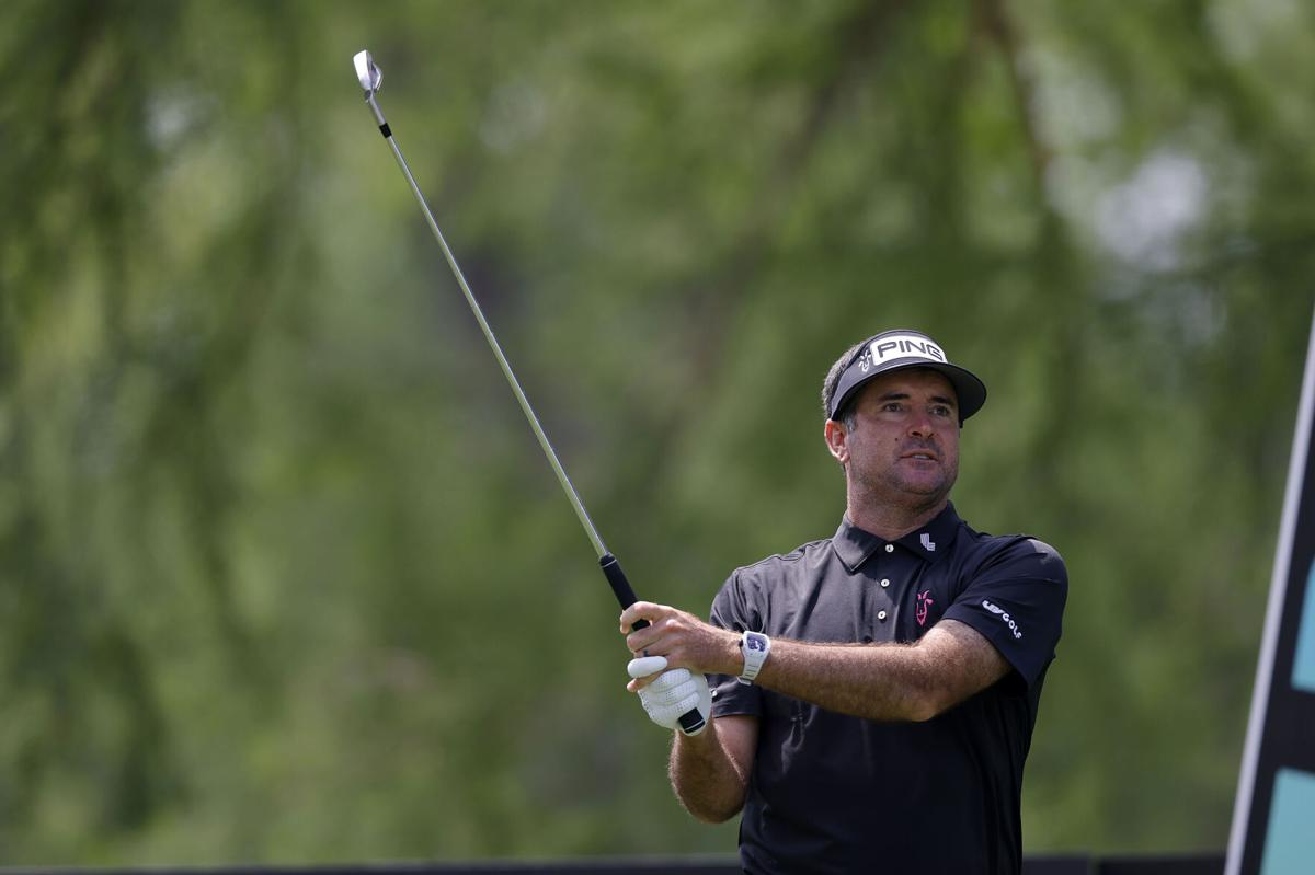 LIV Tulsa scores: Through two rounds on the team side, 4 Aces GC leads ...