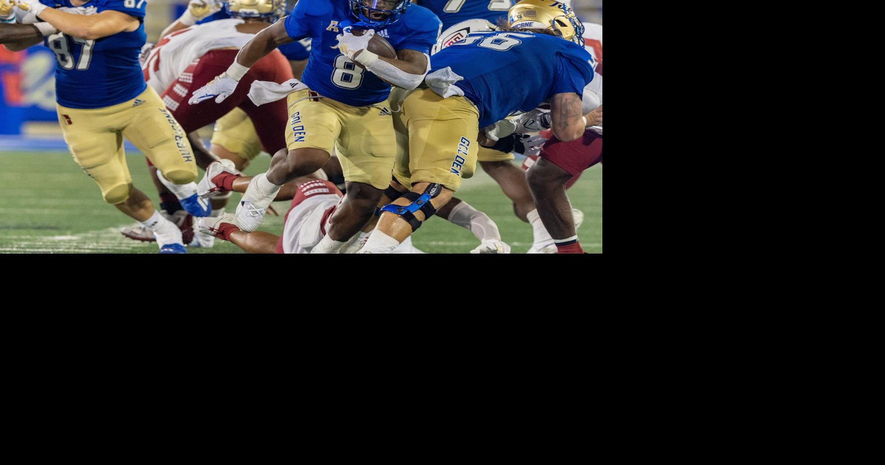 Tulsa, Rice benefit from bye week going into Thursday night's matchup