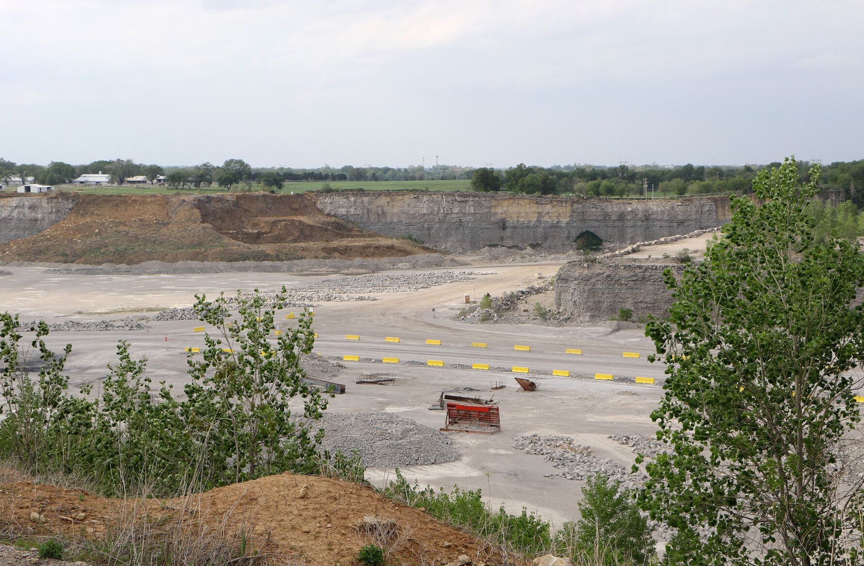 Update: Tulsa officials defer decision to rezone land for quarry ...
