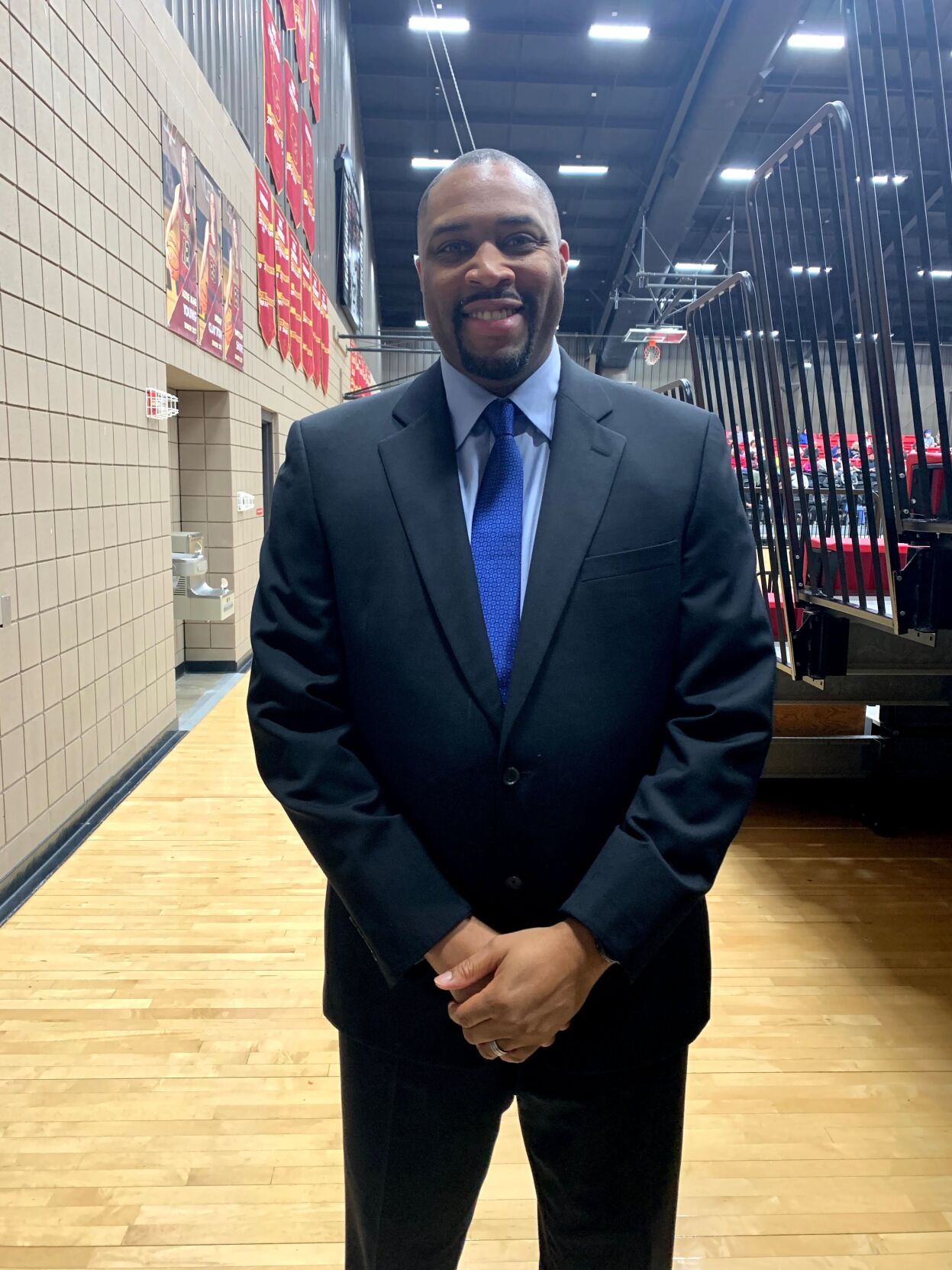 Barry Lewis: Memorial names Rodrick Hall girls basketball coach; OBCA ...