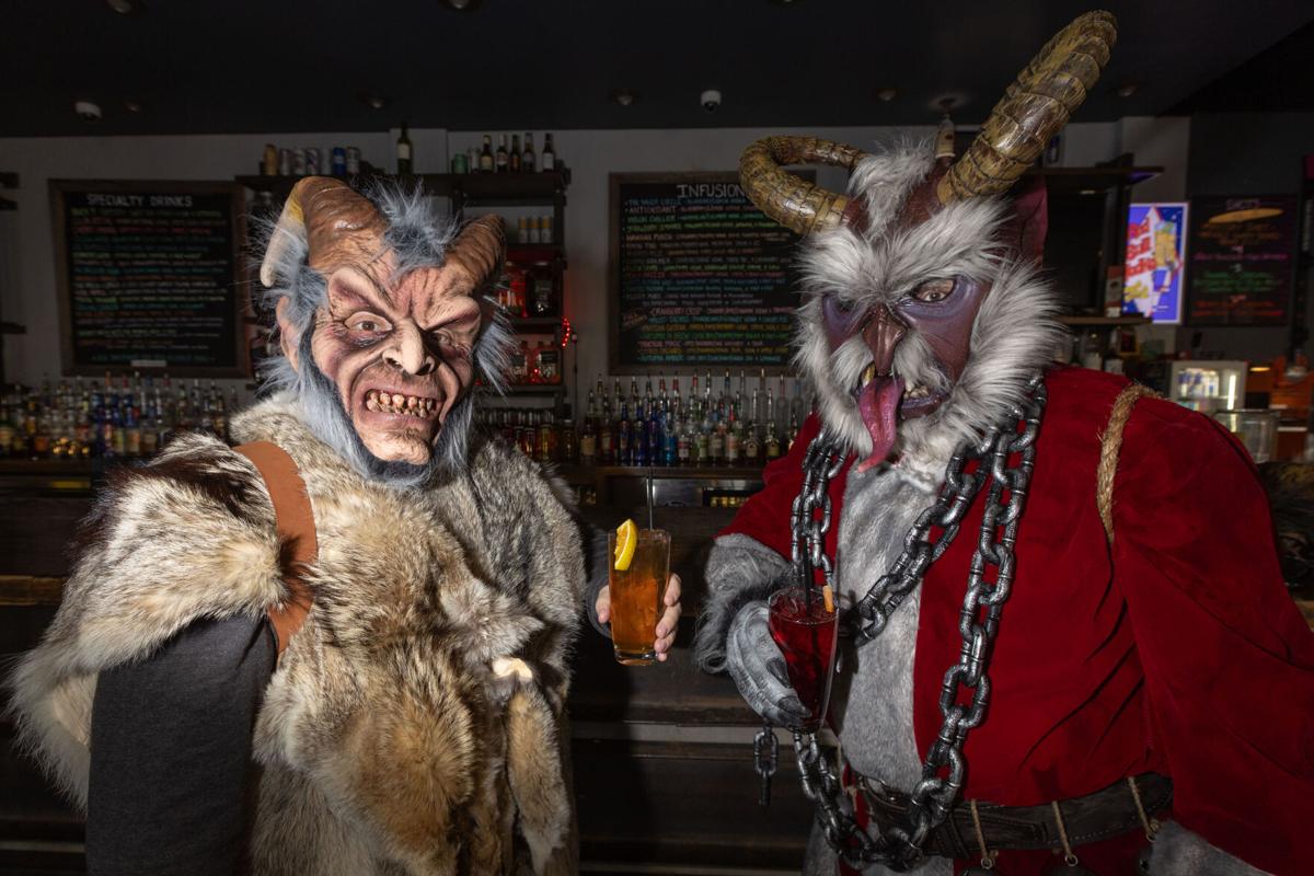 Krampus events in Tulsa grow due to character's popularity