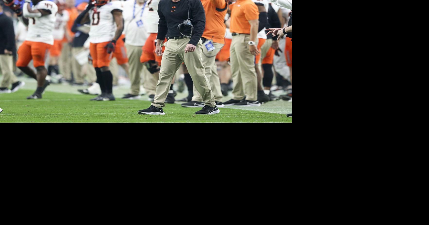 Evaluating the trouble spots on Oklahoma State’s depth chart headed ...