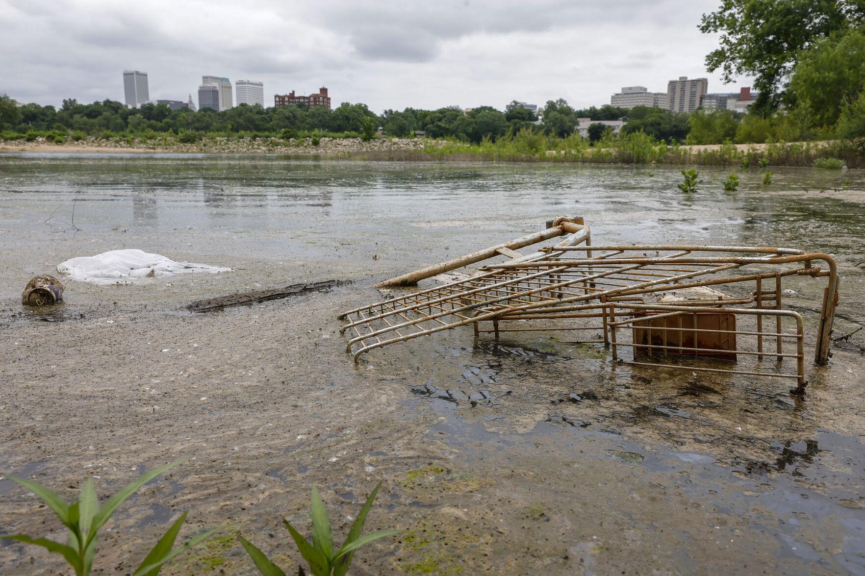 City's plans for recreation in the new Zink Lake questioned