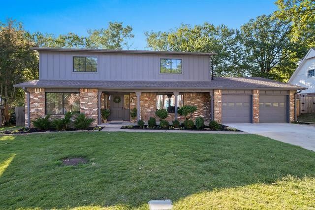 4 Bedroom Home in Tulsa - $394,900