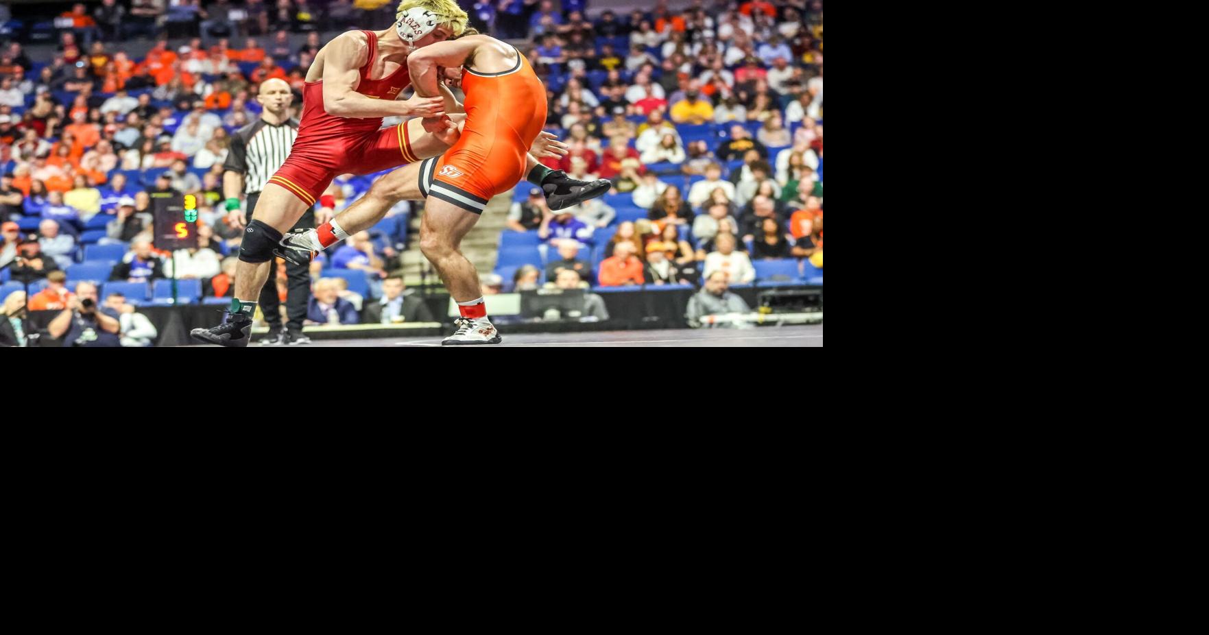Photos Osu Places Second In 2024 Big 12 Wrestling Championships
