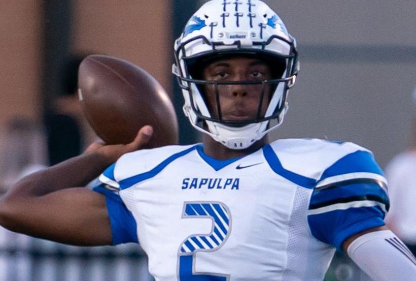 Bill Haisten: Sapulpa’s Eli Williams faces a tough comeback from a terrible knee injury | OK ...