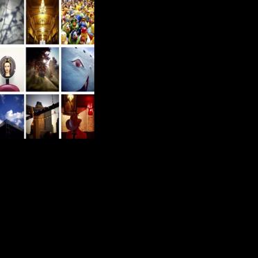 SEEN: A simple, compositional, tangential look at daily life in the area