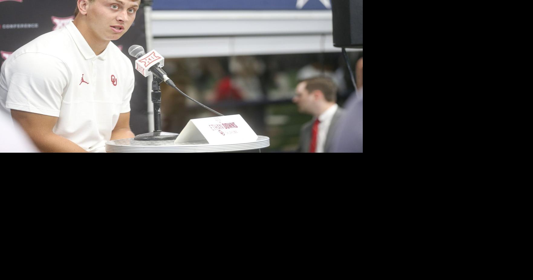 Trusted by Venables, changed by an offseason of change, Ethan Downs is ...