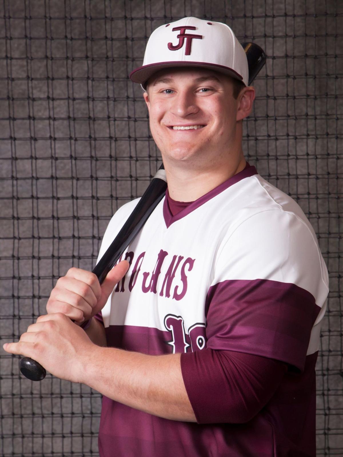 Jenks outfielder Carter Nelson signs with NEO