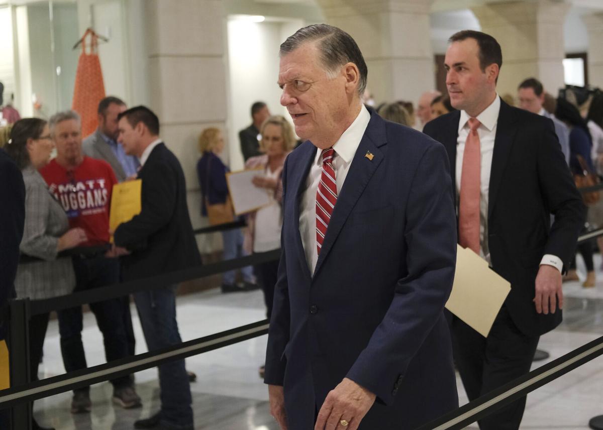 Oklahoma House members gain clout with GOP takeover