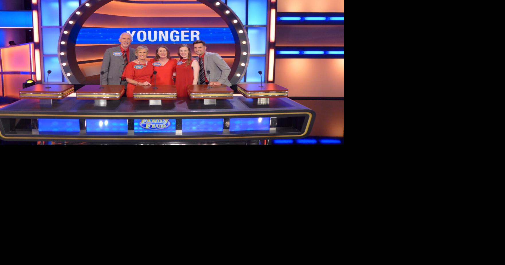 Inola family aims for fourth consecutive 'Family Feud' victory Wednesday