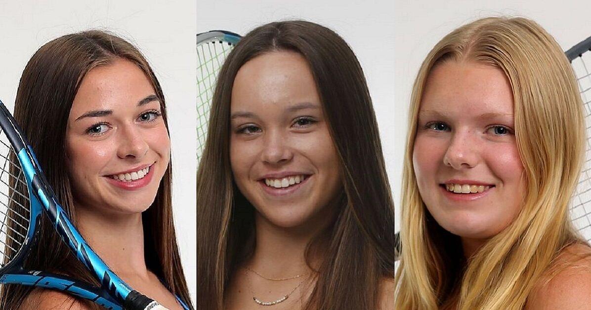 23-24 All-World girls tennis: Meet the Tulsa area's best