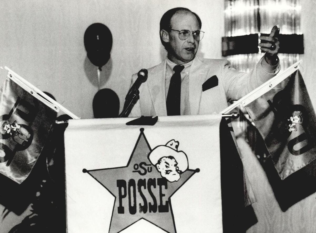 OSU flashback: A look back at coach Pat Jones' career on his birthday