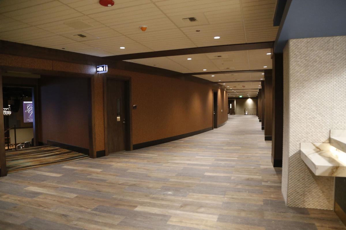See photos from Osage Casinos' new Skyline Event Center