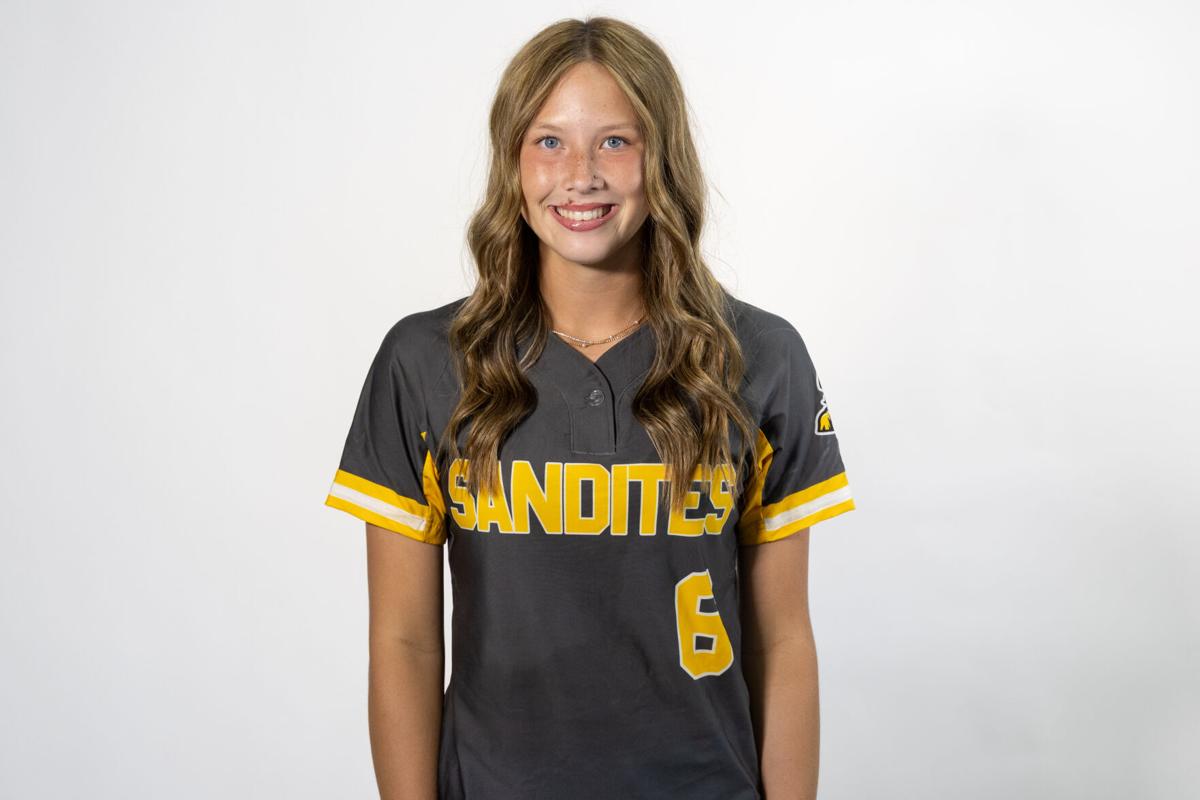 Get to know: Sand Springs softball's Bella Wilson