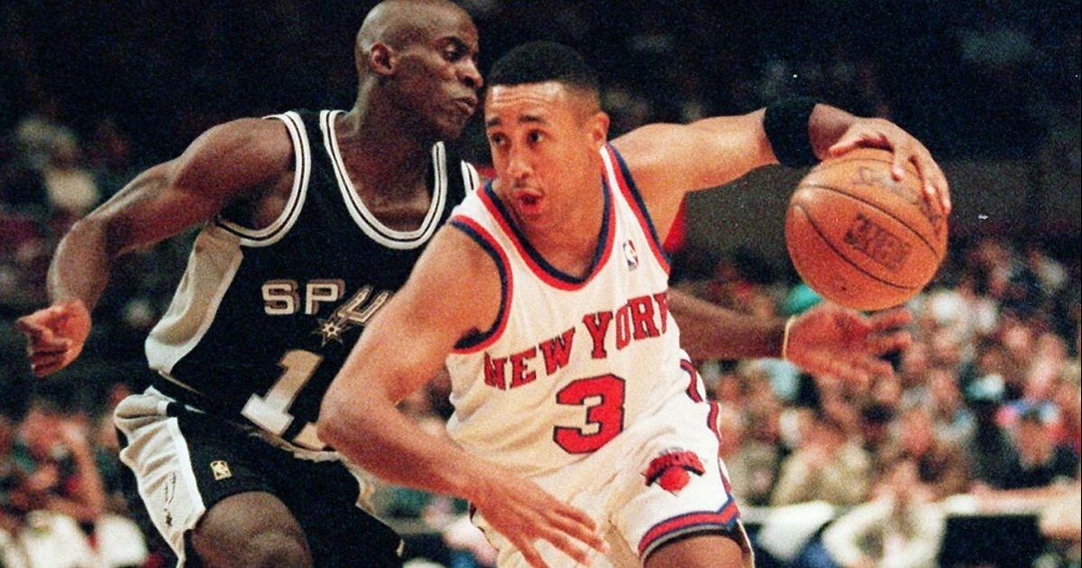 John Starks returning to Tulsa for screenings of documentary about his life