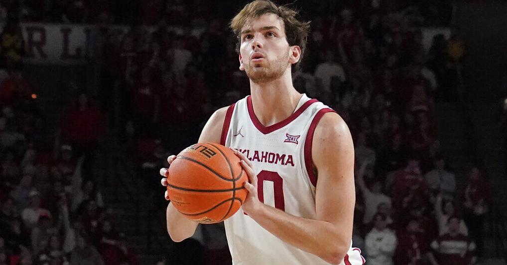 OU men's basketball loses Sam Godwin to knee injury