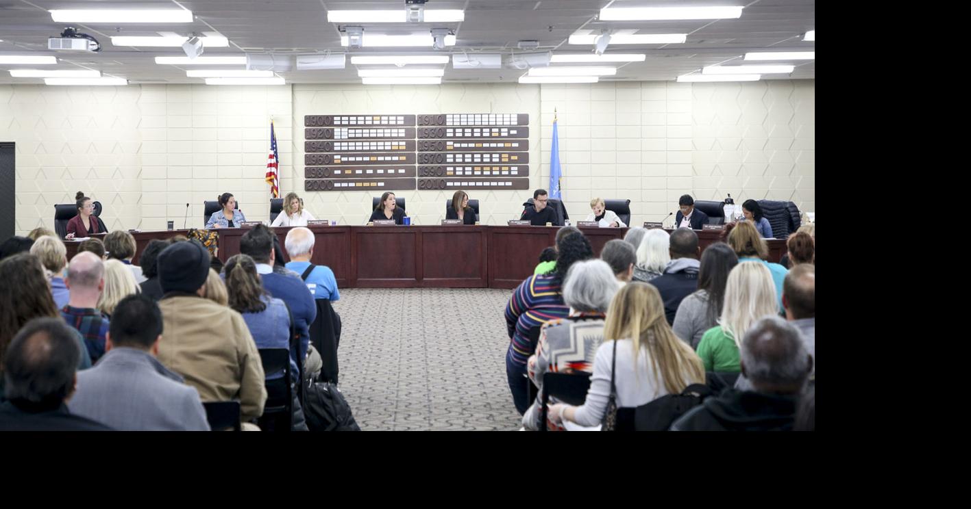 Would you vote to split Tulsa Public Schools into two districts ...