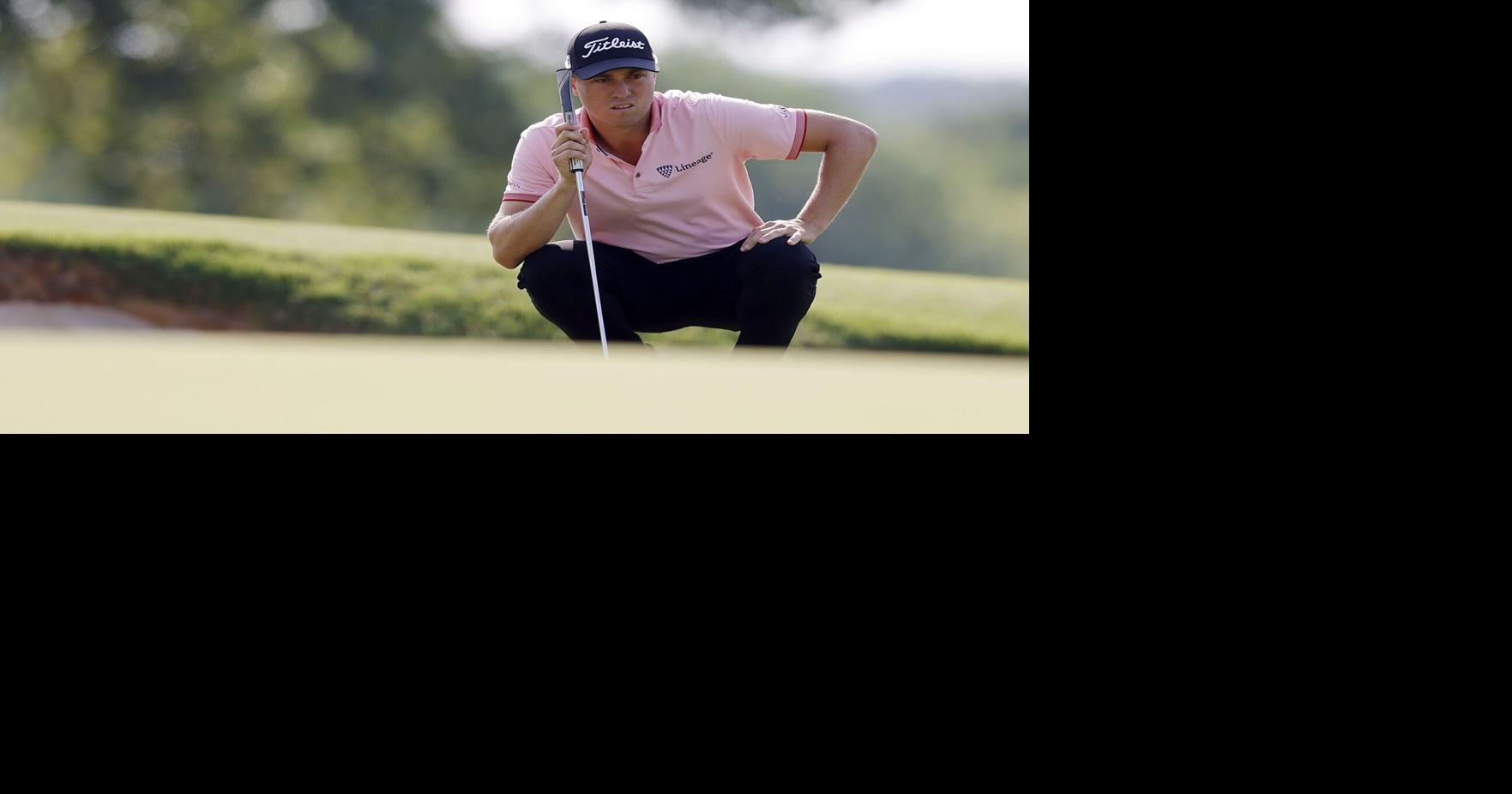 PGA notebook: Justin Thomas' 7-shot comeback ties PGA Championship record