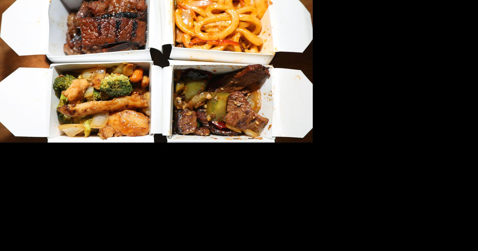 Ghost Dragon Express newest venture from McNellie's