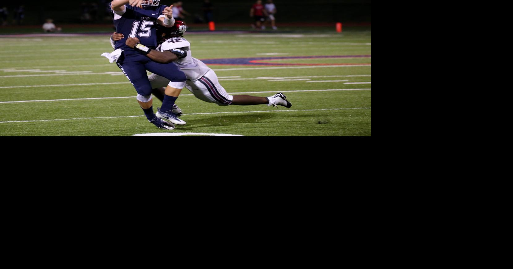 High schools Football: Catching up with Cascia Hall, Sallisaw, Summit ...